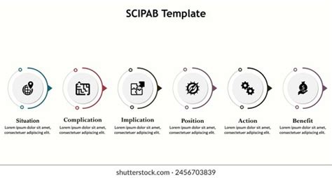 237 Infographic Template For Complication Stock Vectors And Vector Art Shutterstock