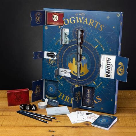 Harry Potter Advent Calendar | Calendars | Free shipping over £20 | HMV ...