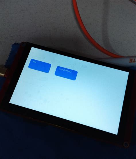 how to setup the lvgl library for esp32 s3 wroom 1 with tft display 800 480 page 2 how to