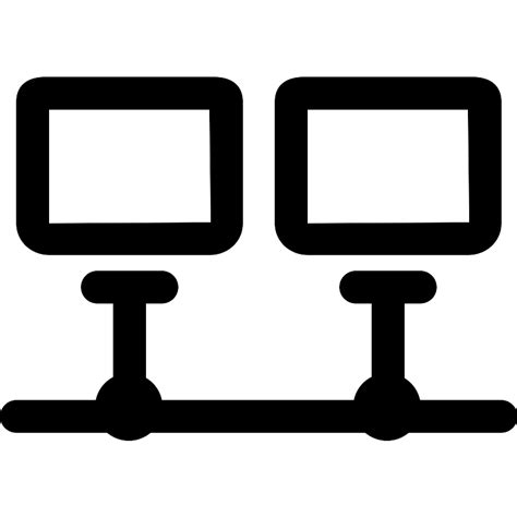 Networking Connection Vector Svg Icon Svg Repo