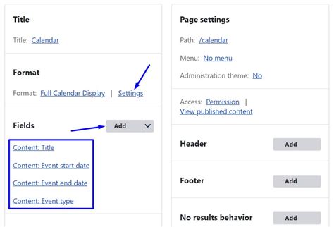 Drupal Calendar Creation Unleashed Useful Modules And A Step By Step