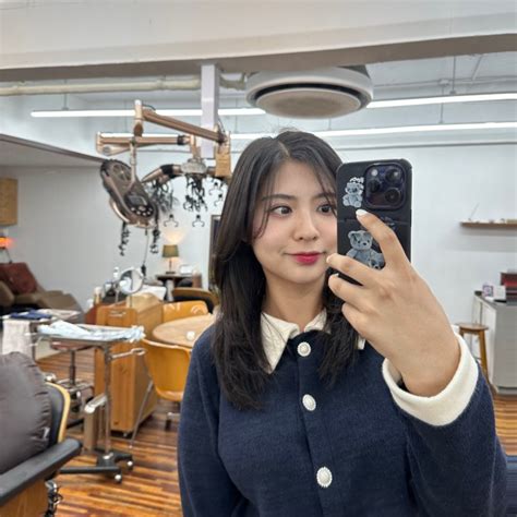 용산미용실 레이어드컷 잘하는 곳 무드에 용산점 신수연실장님 추천해요 네이버 블로그