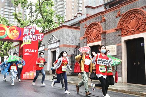 视频 五四青年节：让百年党史深入“青年心”，沉浸式探访打卡体验激发“青年力”红色