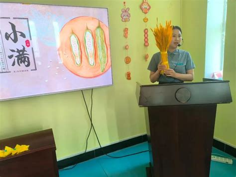 庆阳市博物馆开展“小满小满 麦粒渐满”快乐学堂社教亲子活动澎湃号·政务澎湃新闻 The Paper