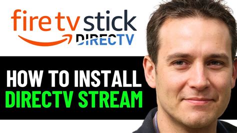 How To Install DirecTV Stream On Firestick 2025 FULL GUIDE YouTube