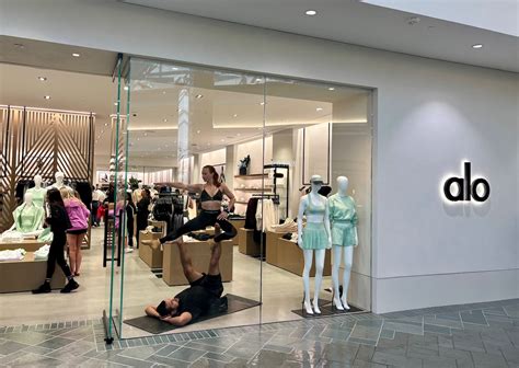 Alo Yoga Opens First Store In Louisiana