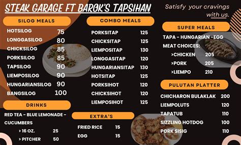 Steak Garage Steak Garage Added A New Photo