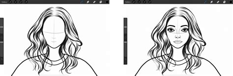 Drawing People In Procreate Step By Step Design Bundles