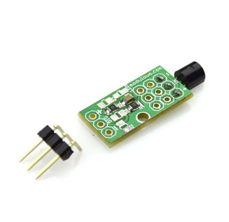 Mod 37 Z Analog Temperature Sensor Tmp36gt9z Modulogy