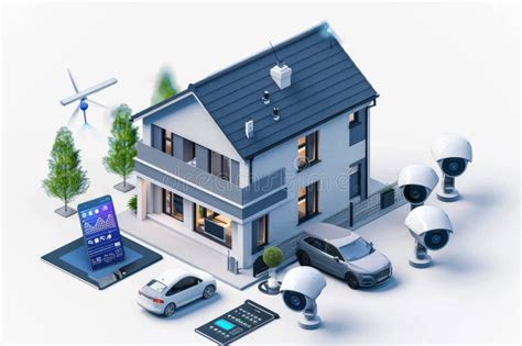 Enhance Security With Autonomous Protection Measures Integrating Cameras For Immediate Security