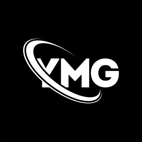 Ymg Logo Ymg Letter Ymg Letter Logo Design Initials Ymg Logo Linked