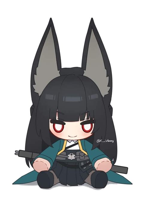 Miyabi Plushy Sc X Kallennyan Kai Ni Z