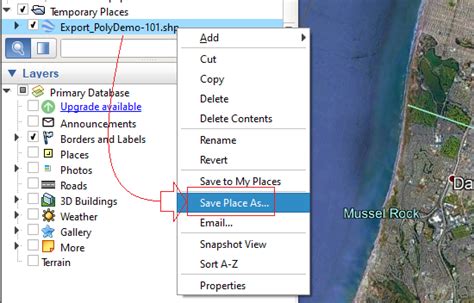 Solved How To Export Mpolygon To Polygon In Kml And Not Export To
