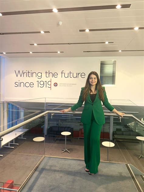 Sakshi Gautam On Linkedin As We Wrap Up The Second Semester At The University Of Edinburgh