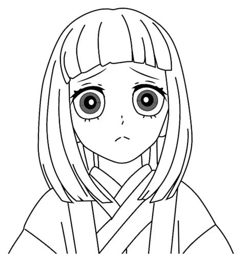 Kanae Kocho From Demon Slayer