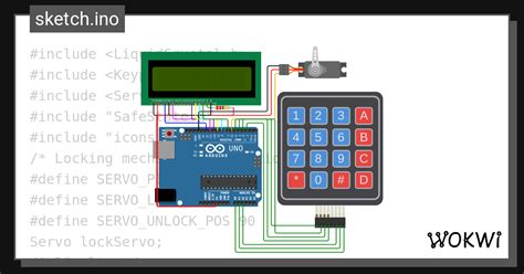 Machine Problem 6b Wokwi Esp32 Stm32 Arduino Simulator