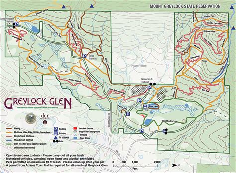 Trails Greylockglenresort