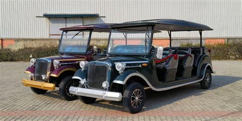 Vintage Classic Car Electric Cars