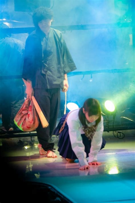 歌舞伎町に縄が舞う！美しき女体の露わな肌がステージで輝く。かなで自由、七海ゆあ初緊縛ステージ！mika 原美織 翼裕香も登場！【三代目葵マリーの画像大量イベントレポート。超満員となった