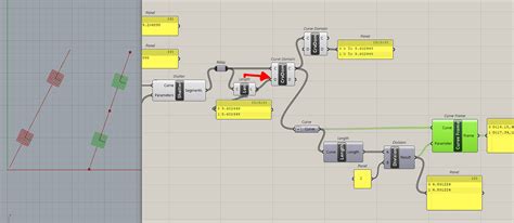 Multiple Curves Vs Divided Single Curves Grasshopper Mcneel Forum