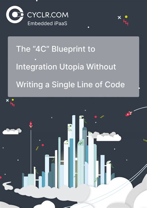 The 4c Blueprint To Integration Utopia