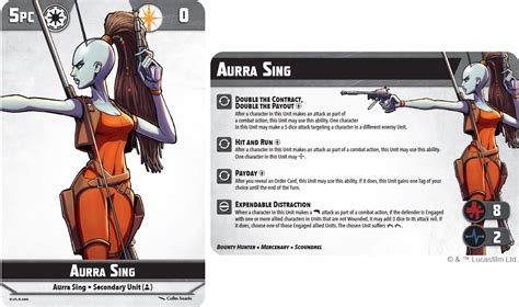 Databank Download Aurra Sing And Bounty Hunters Preview Atomicmassgames
