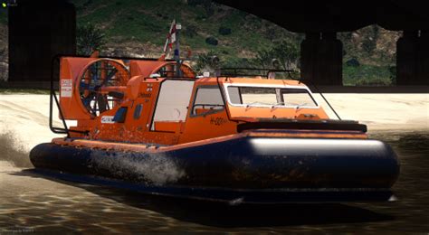 Rnli Hovercraft Uk British Launcherleaks