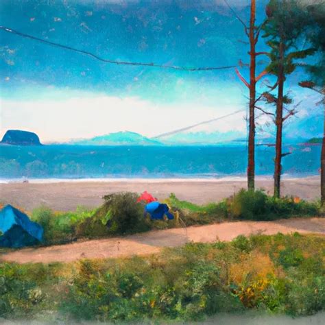 Harris Beach State Park Park Report · Oregon Parks · Snoflo