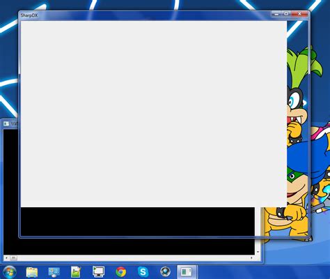 C Setting Sharpdxwindowsrenderformisfullscreen Before Renderlooprun Corrupts Window