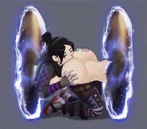 Girl Using Portals To The Full Extent Hentai Rule R XXX