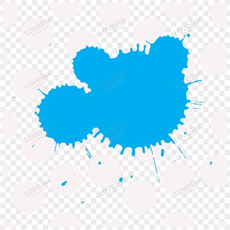 일러스트레이터 브러쉬 아트 Png 일러스트 무료 다운로드 Lovepik