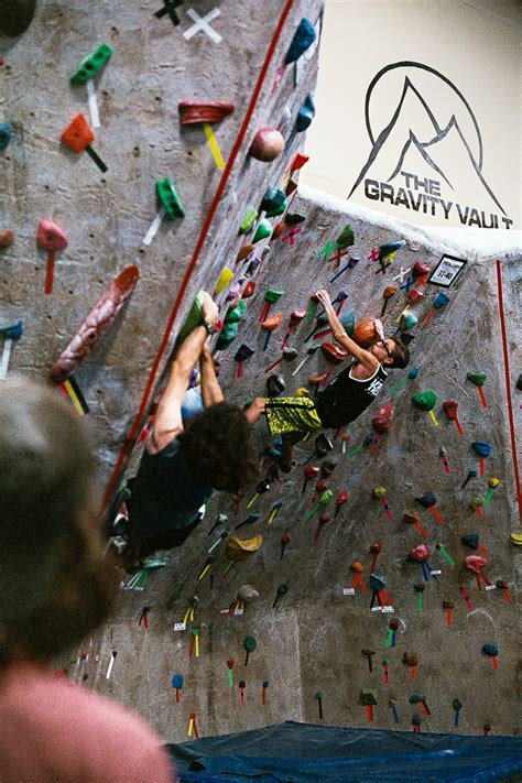 The Gravity Vault Local Youth ABS KÜHL Blog