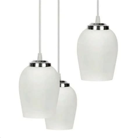 Crystal Hanging Pear Shaped Glass Lamp Shade At Best Price In Firozabad Shanti Glass Industries