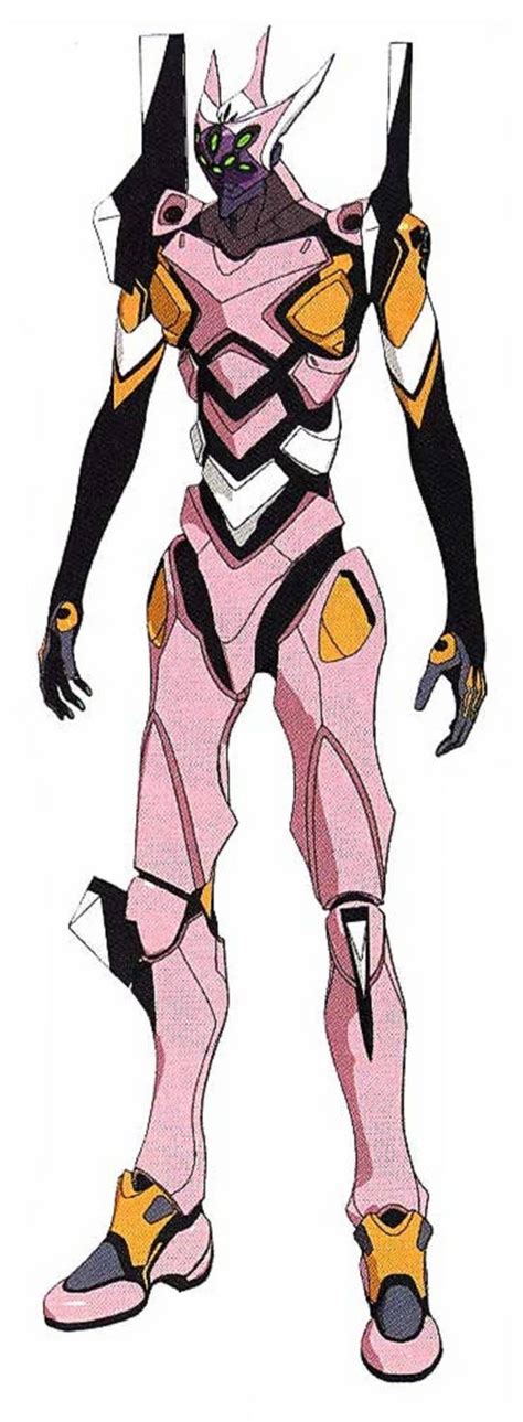 Evangelion Unit 08 By Solgravionmegazord On Deviantart