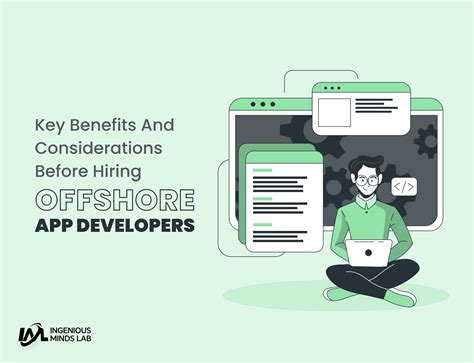 Key Benefits And Considerations Before Hiring Offshore App Developers