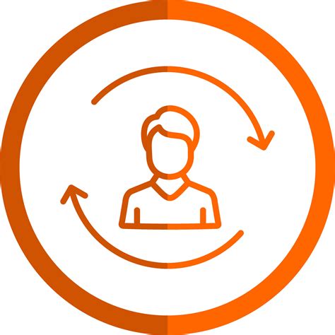 Customer Churn Vector Icon Design 31768493 Vector Art At Vecteezy