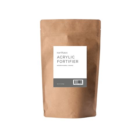 Acrylic Fortifier Earthaus Plaster