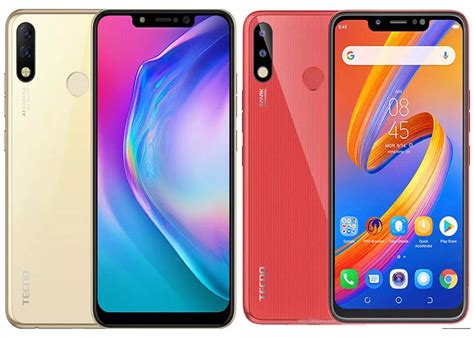 Tecno Mobile Price In Ghana Hi