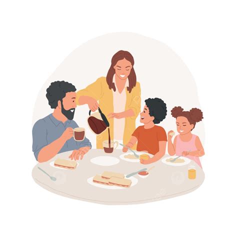 커피 절연 만화 벡터 일러스트 레이 션 만들기 그림 정신 음주 Png 일러스트 및 벡터 에 대한 무료 다운로드 Pngtree