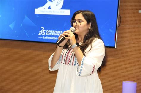 Pradnya Bagul On Linkedin Dassaultsystèmes Womenleadership Aspira Inspirationaltalks