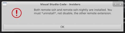 Remote Extension Disablement Is Broken · Issue 652 · Microsoftvscode