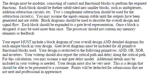 Design An Asynchronous Processor Capable Of