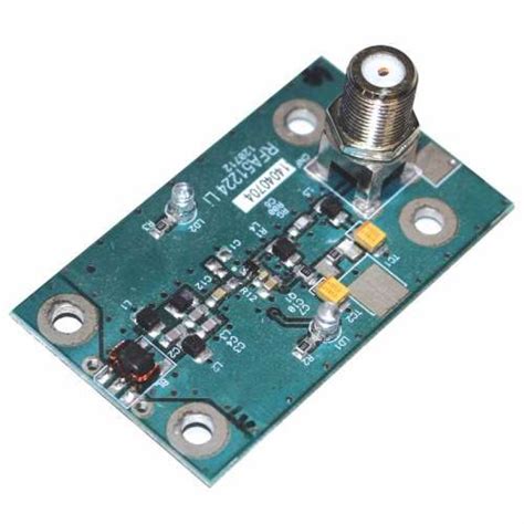 Capte Placa Amplificada Capte