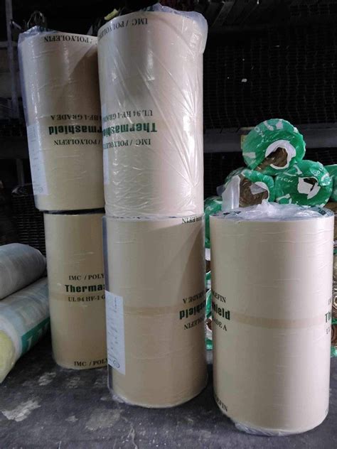 Polyolefin Crosslinked Insulation Commercial And Industrial