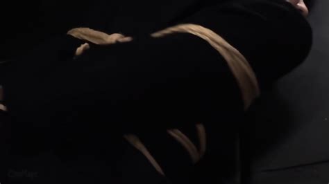 Cmv 168 Crotch Rope Did Clothes Bondage A Woman Who Is Eporner