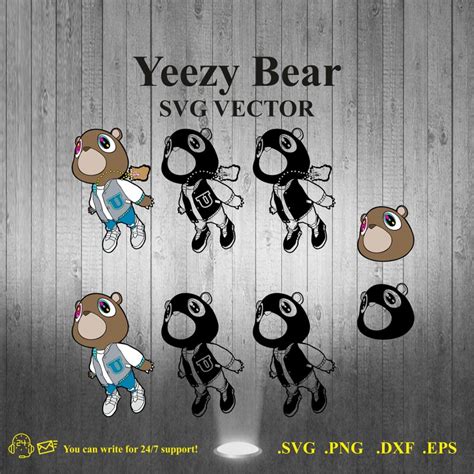 Kanye Sticker Etsy