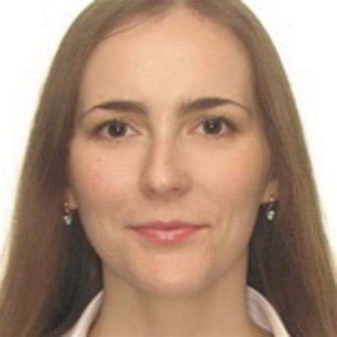 Anna Lebedeva Senior Researcher Phd National Research University Higher School Of