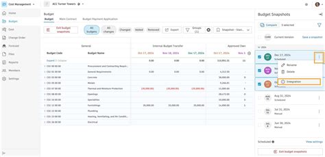 Bim 360 Cost Management January 2025 Bim 360 Release Notes