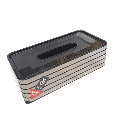 جعبه دستمال کاغذی مدل بازن ایکیا لوکس