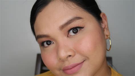 Pavi Elle Oooh La La Eyebrow Stamp Review Kilay On Fleek In An Instant